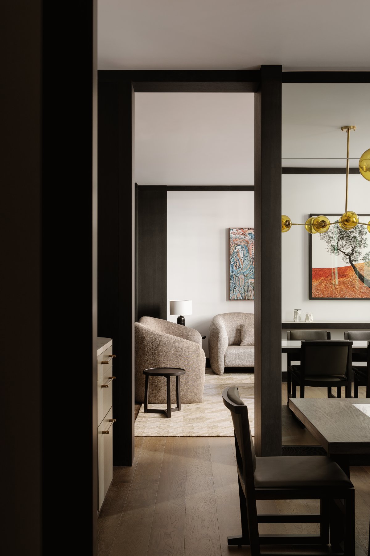 YINJISPACE - Make Architects x BAR Studio x Capella Sydney Hotel